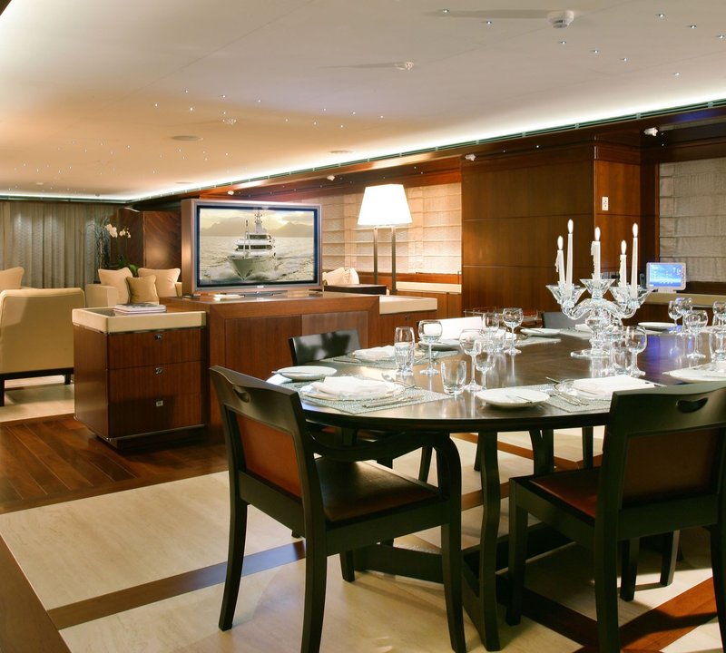 MARAYA Yacht Charter Details, CRN Shipyards | CHARTERWORLD Luxury ...